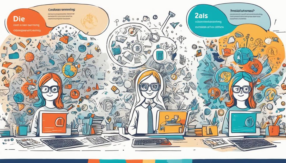 virtual learning vs online learning